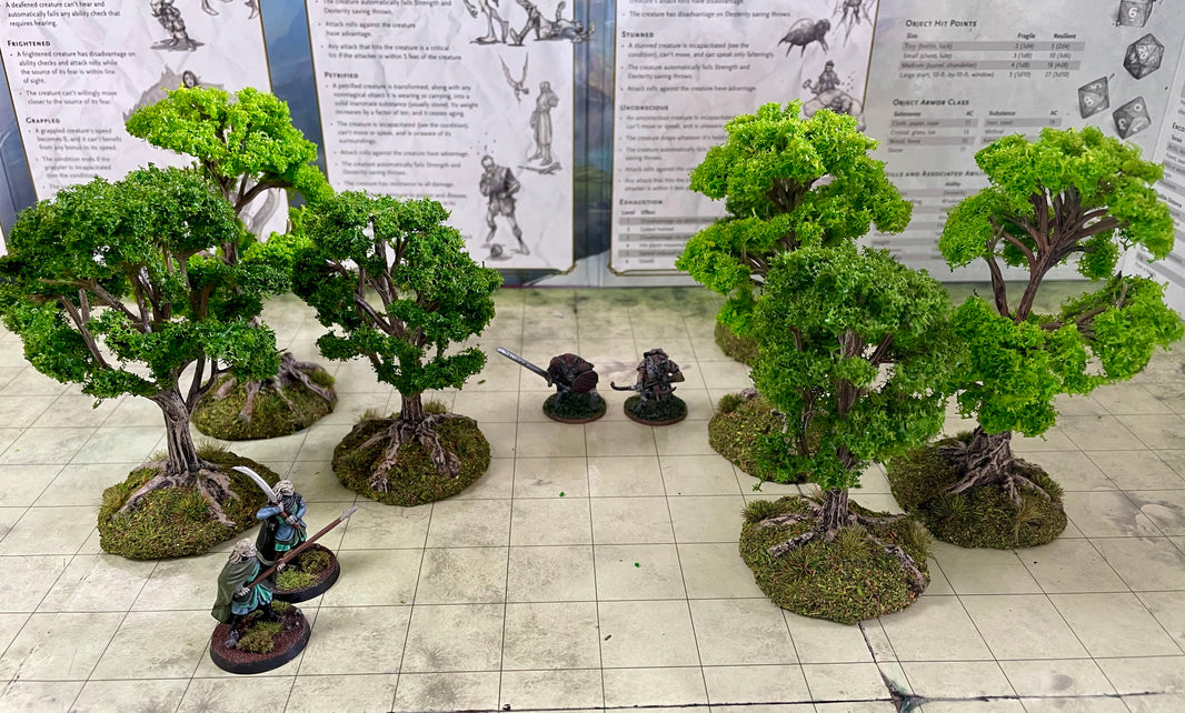 Trees – Gather Grounds Gaming
